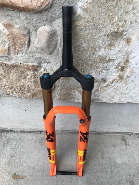 2020 Fox Factory StepCast SC 34 For Sale