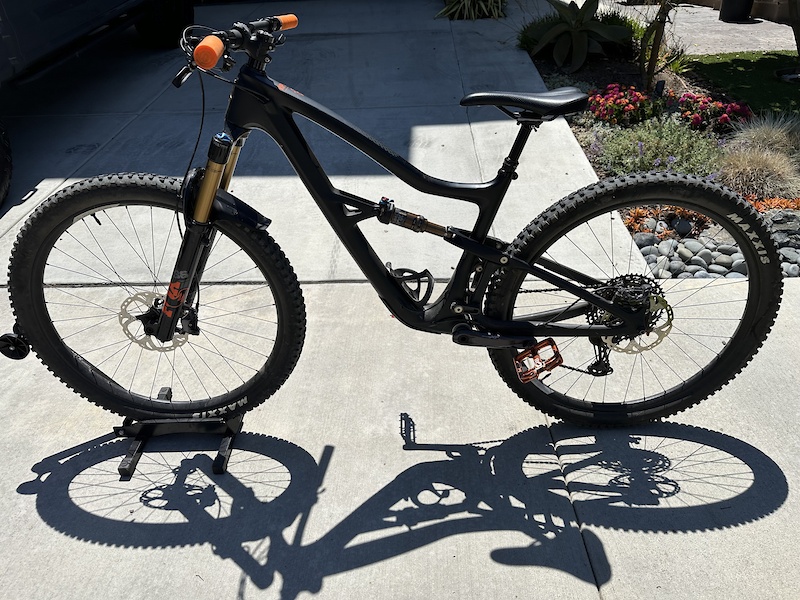 2021 Ibis Ripley V4 XT build For Sale