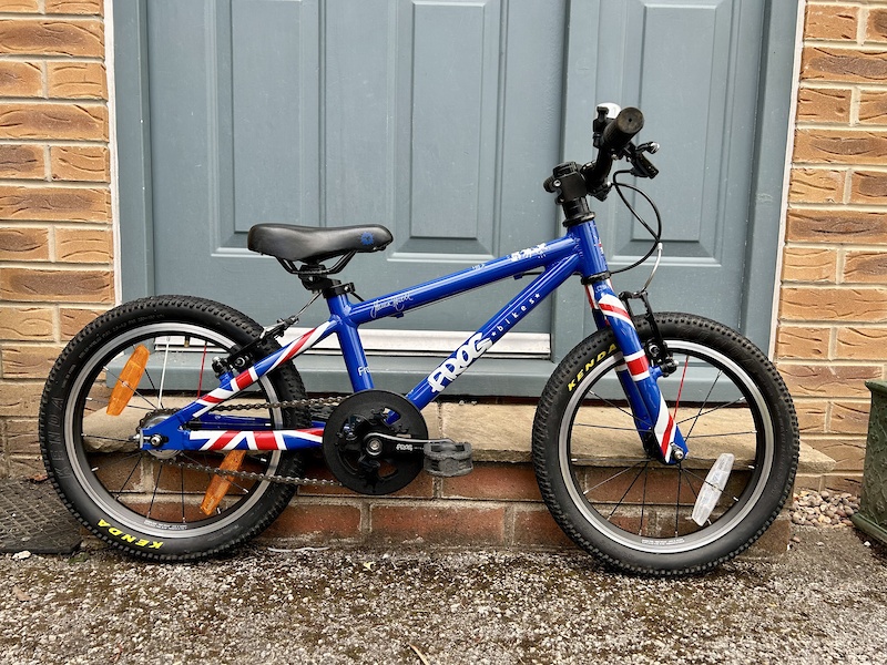 Frog 48 16” wheel 4 - 6 years For Sale