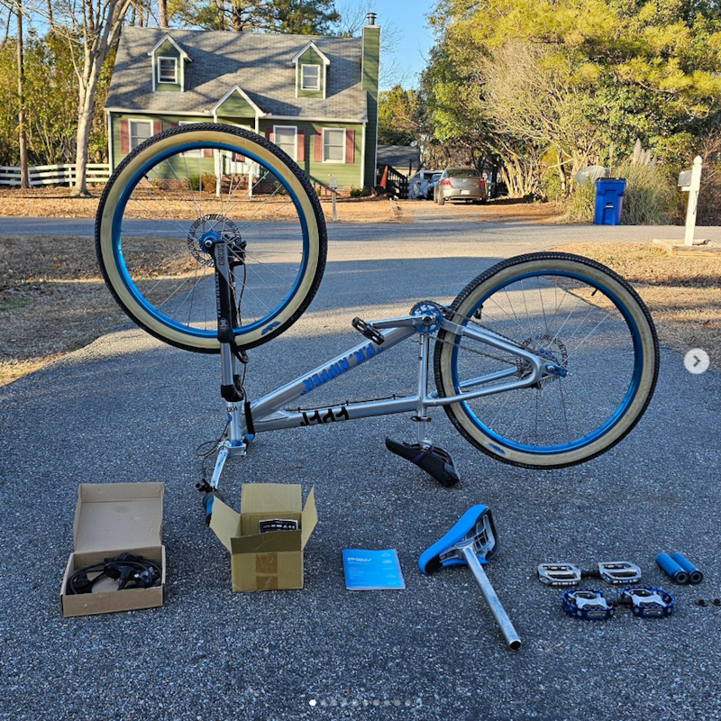 2022 SE 26inch DJ Ripper For Sale