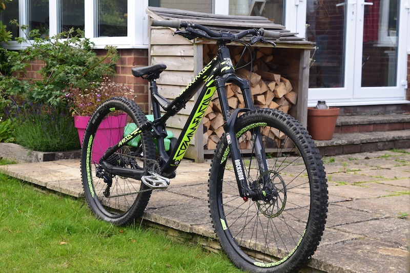 2016 Commencal Meta V4 World Cup edition For Sale