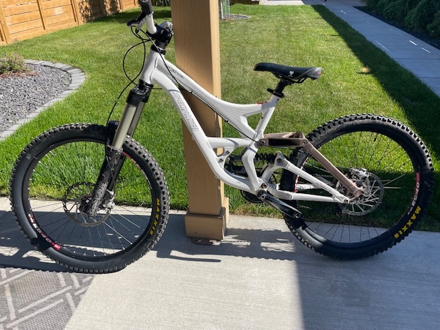 Specialized Demo 7 For Sale