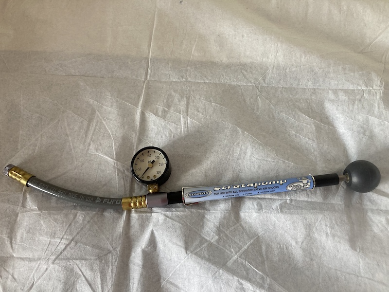 Stratapump shock pump For Sale
