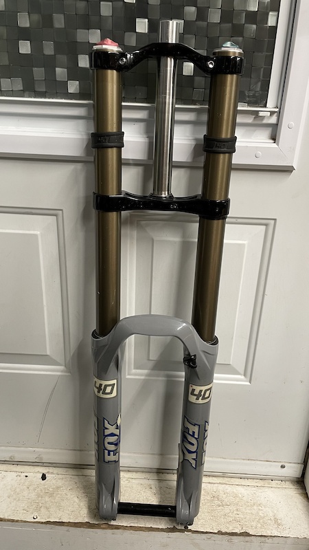 2006 fox 40 rc For Sale