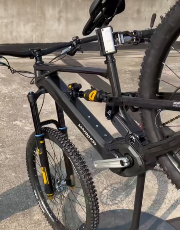 Markhor Kunlun - Pinkbike Forum