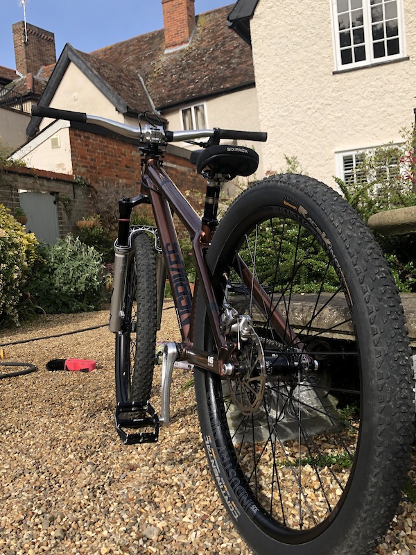 Full custom build— V2 NS decade For Sale