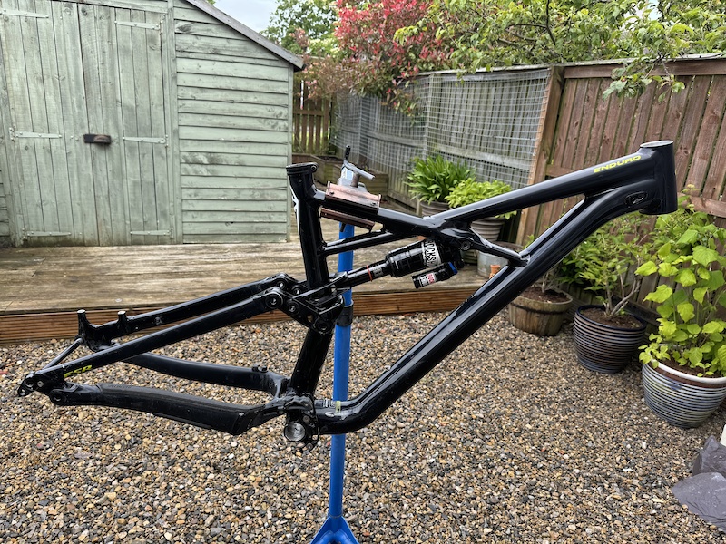 2018 Specialized Enduro Comp Frame - Large For Sale