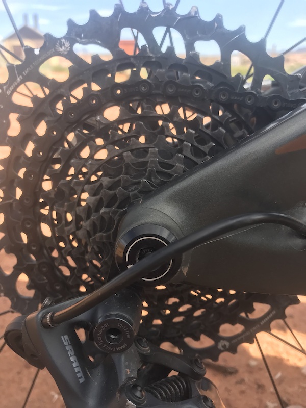 2022 Transition Spur X01 - Small - Full Ride Wrap - CK Hubs For Sale