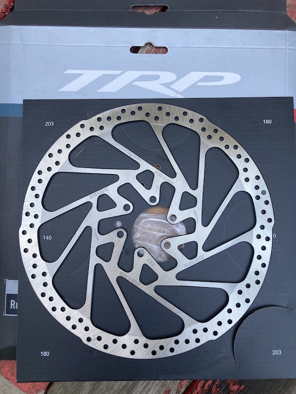 2024 TRP RS01E 203mm rotor, 6 bolt For Sale