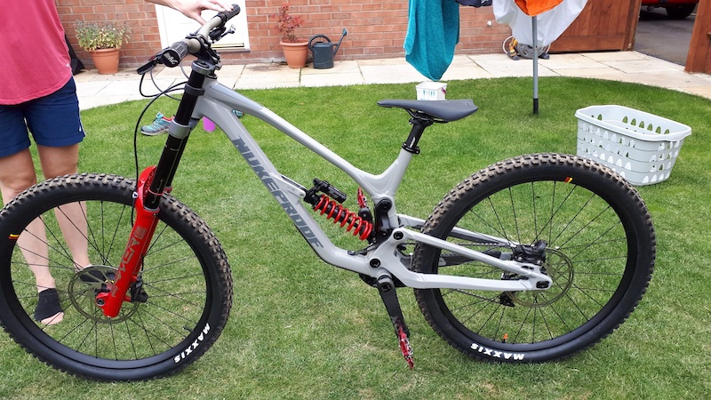 2021 Nukeproof DH dessent 27.5 For Sale