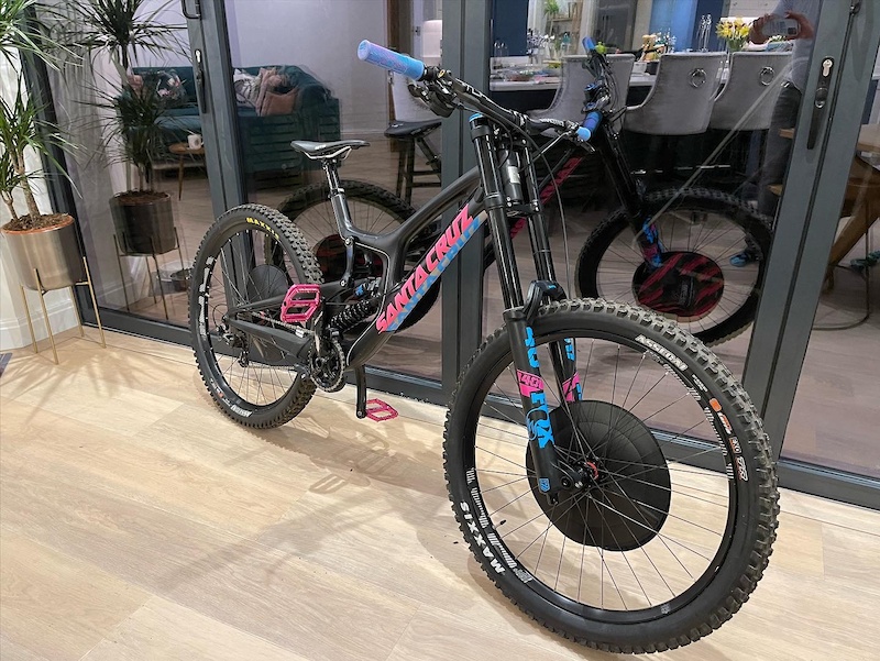 2017 Santa Cruz V10 C For Sale