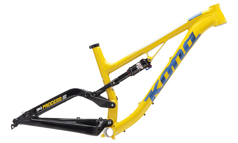 2017 WTB Cane Creek 184x44 rear shock For Sale