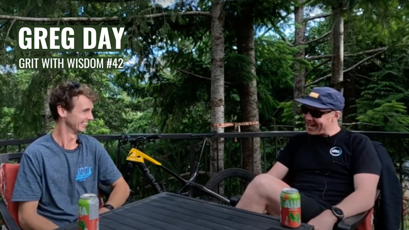 Greg Day at Greg Day in Squamish, British Columbia, Canada - photo by Jakejohno - Pinkbike