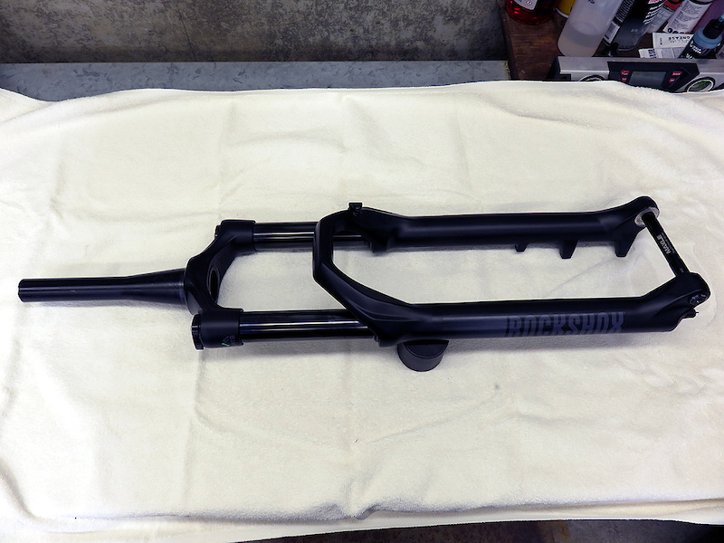 Rockshox 35 Silver Air eMTB (1.8 steerer) 140 Boost 29 For Sale