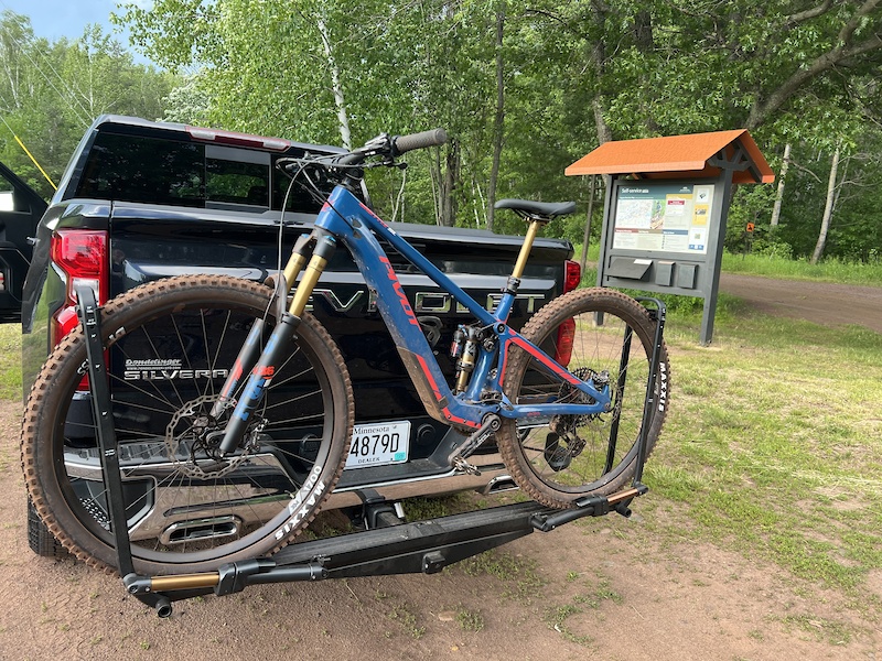 2024 Pivot Shuttle SL Pro XO Transmission (Medium) For Sale