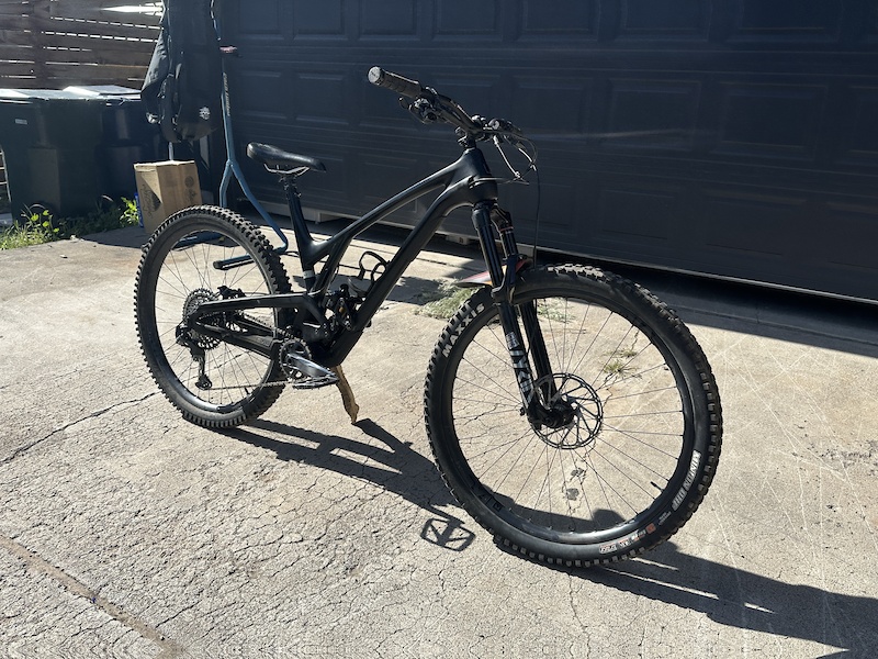 2022 PRIC DROP! - EVIL Offering V2 - XL - Carbon Rims For Sale