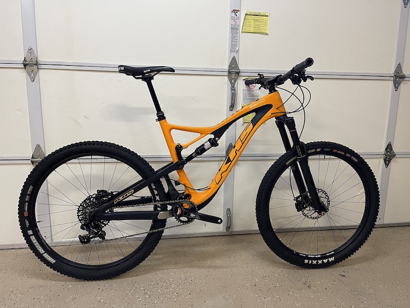 2018 KHS SixFifty 6600 Carbon Large Frame For Sale