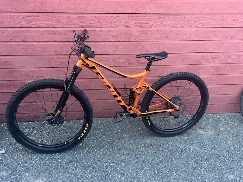2018 Giant Stance 2 For Sale