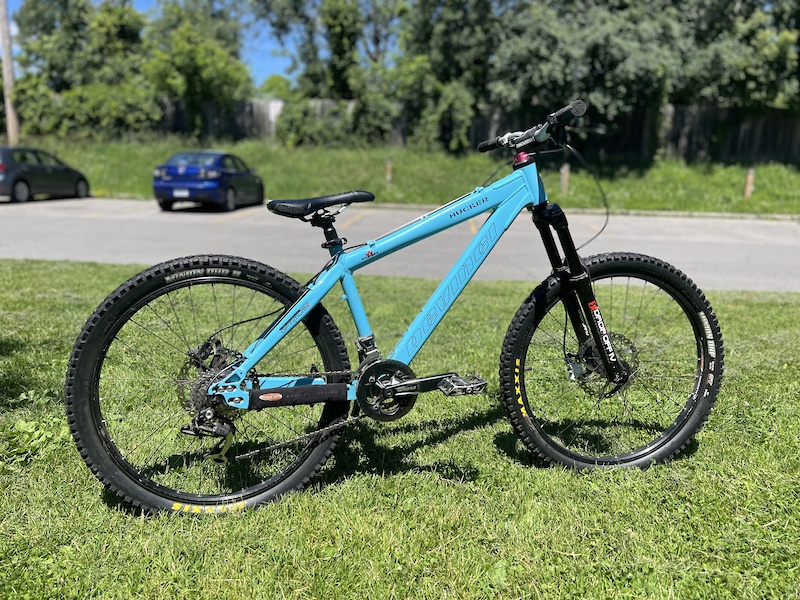 2007 Devinci Hucker For Sale