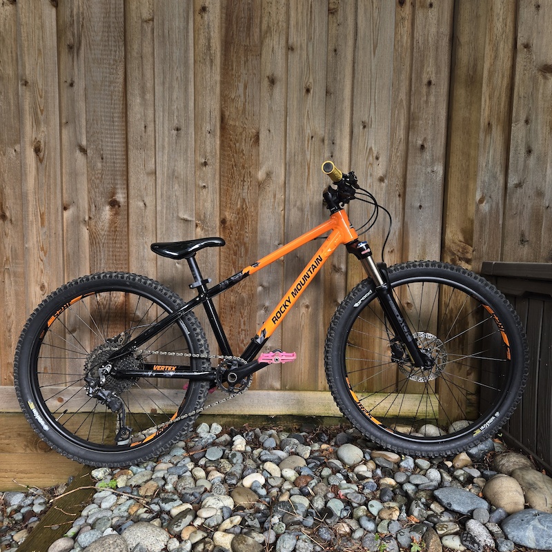 2022 Rocky Mountain Vertex 24" For Sale