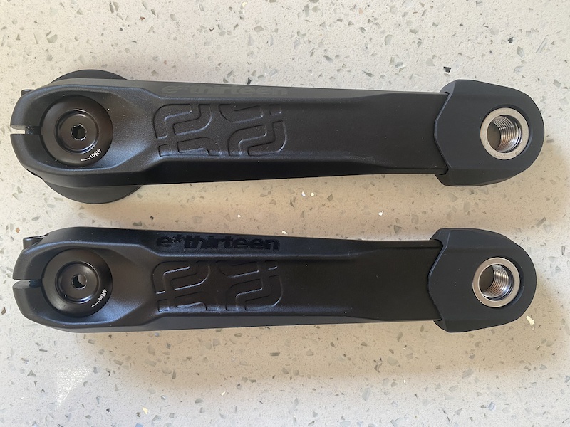 2024 e*thirteen e*spec Plus Cranks 165mm For Sale