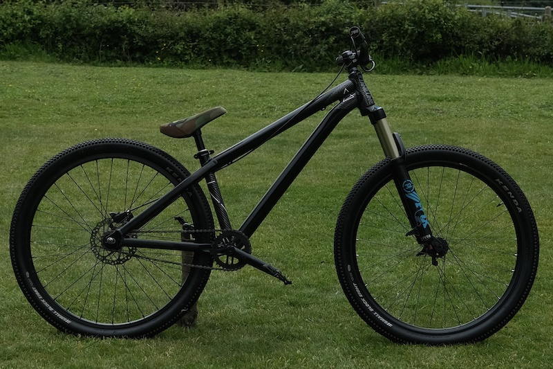 2020 Octane One Zircus - Custom Build For Sale