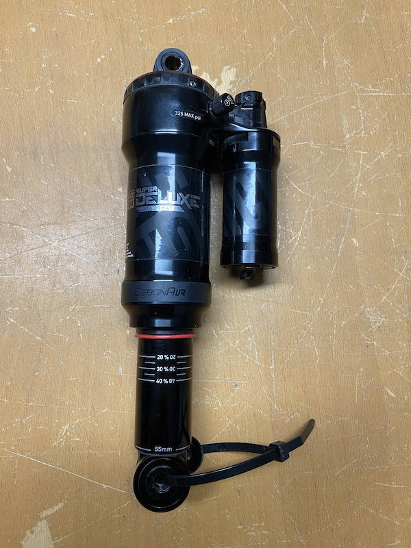 2020 RockShox Super Deluxe Ultimate 210x55 For Sale