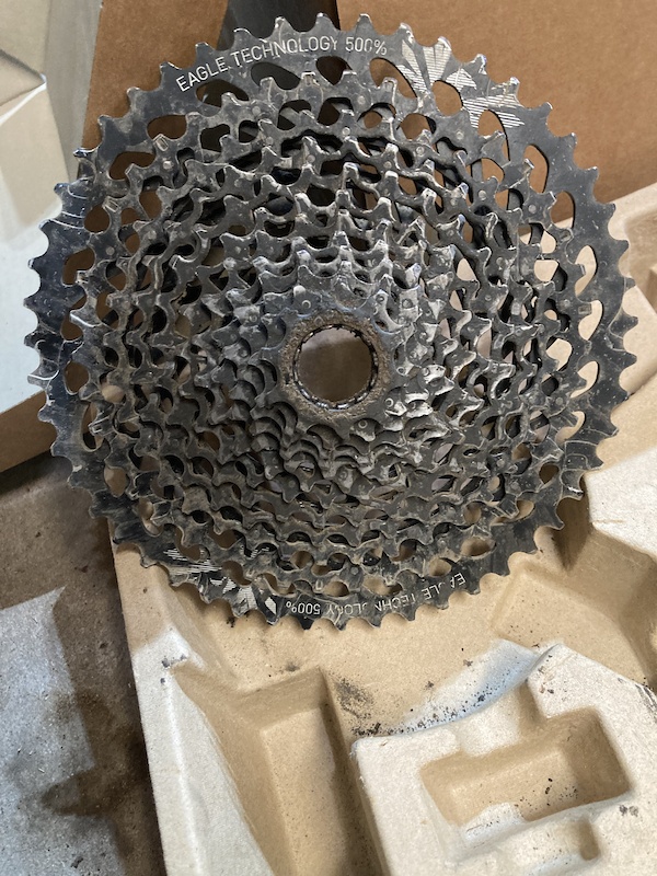 2024 Sram GX Eagle Cassette For Sale