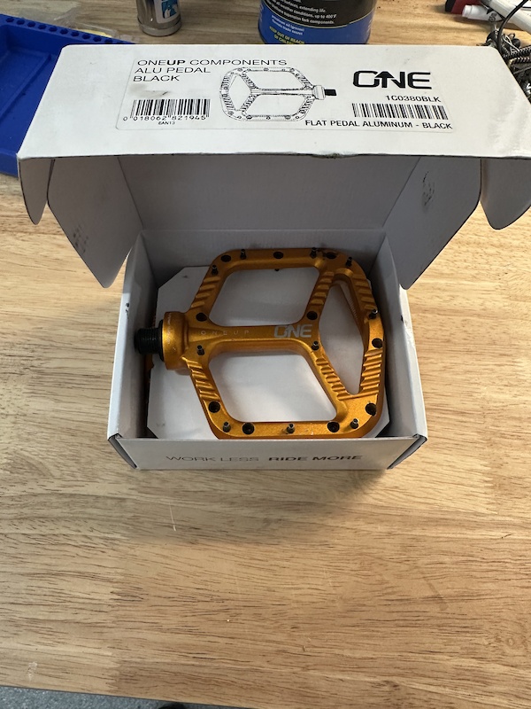 2023 One Up Aluminum Pedals For Sale