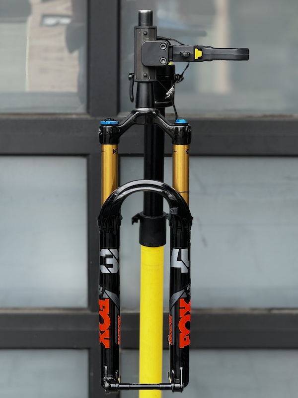 2022 FOX 34 FLOAT FACTORY GRIP 2 29 140mm Black For Sale