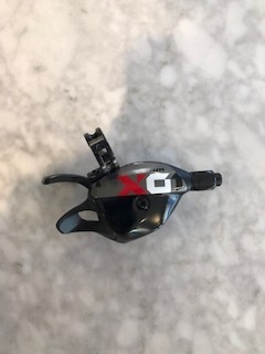 X01 11 speed shifter For Sale