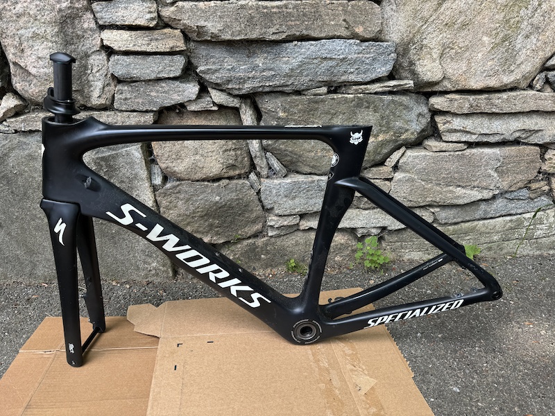 2018 Specialized Venge S-Works 54 cm frame (PRICE DROP) For Sale