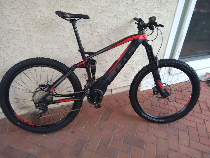 2017 bulls e-stream evo fs 3 For Sale