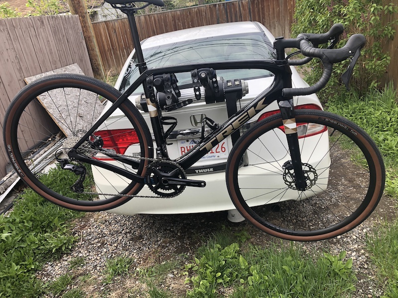 2024 Trek Checkpoint SL5 -Deep Smoke- -58cm- For Sale