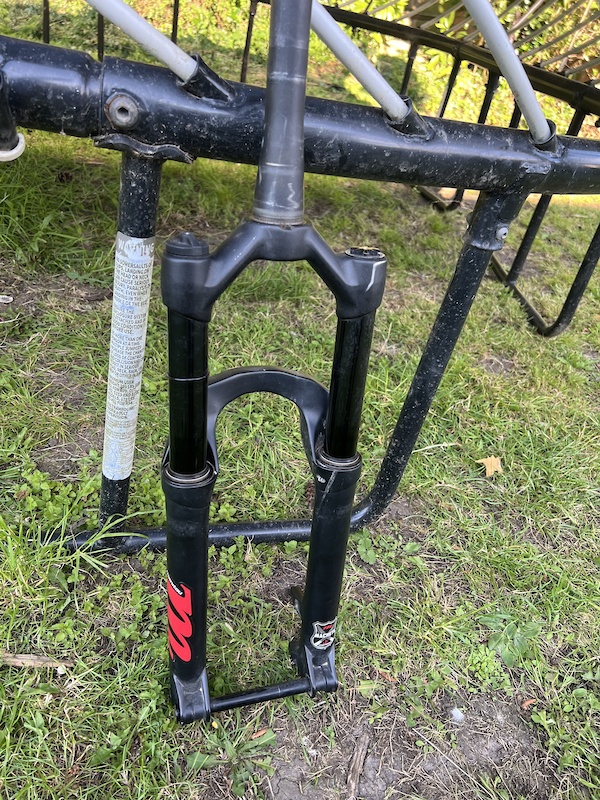 manitou j unit 24inch 140mm boost mtb fork For Sale