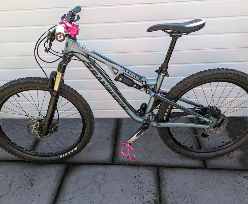 2018 Transition Ripcord 24" For Sale