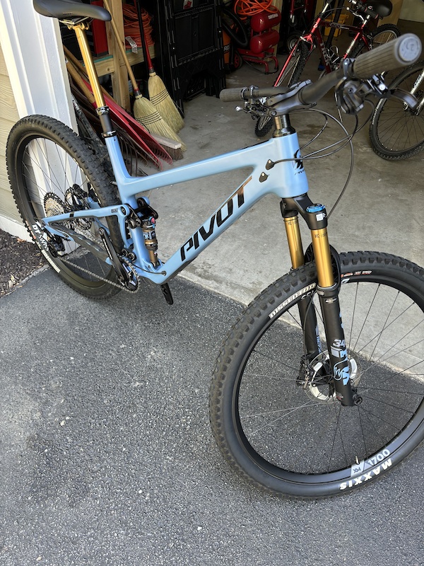 2022 Pivot Trail 429 Pro XT/XTR size XL For Sale