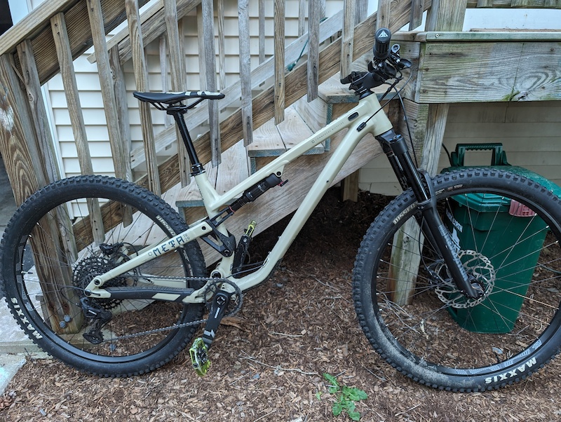 2021 Commencal Meta TR 29 Ride For Sale