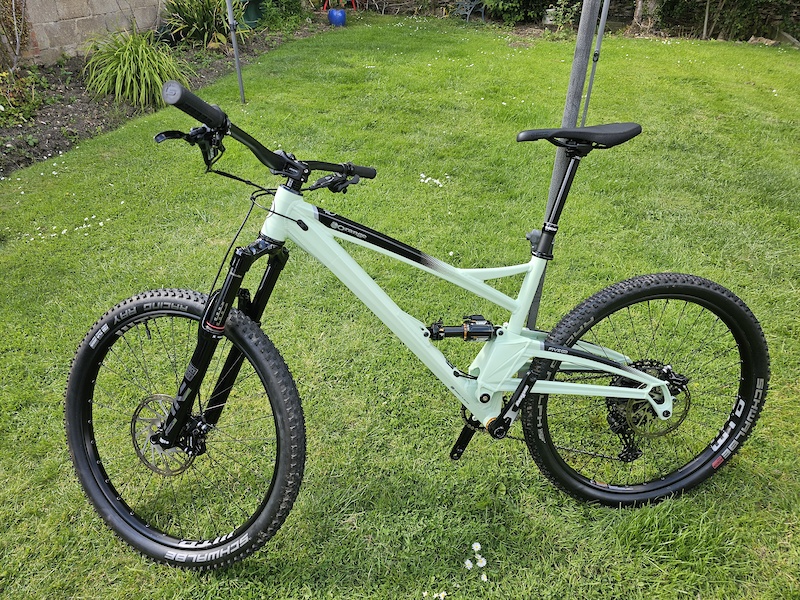 2023 Orange five pro evo, size large For Sale