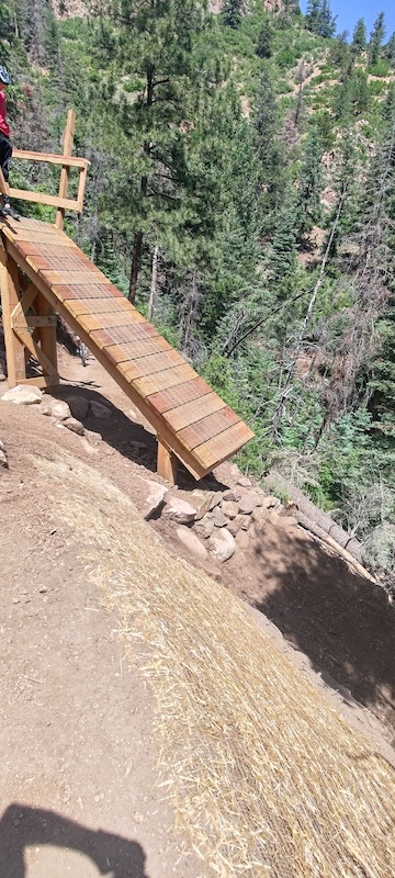 Upper Ladders Multi Trail - Colorado Springs, Colorado