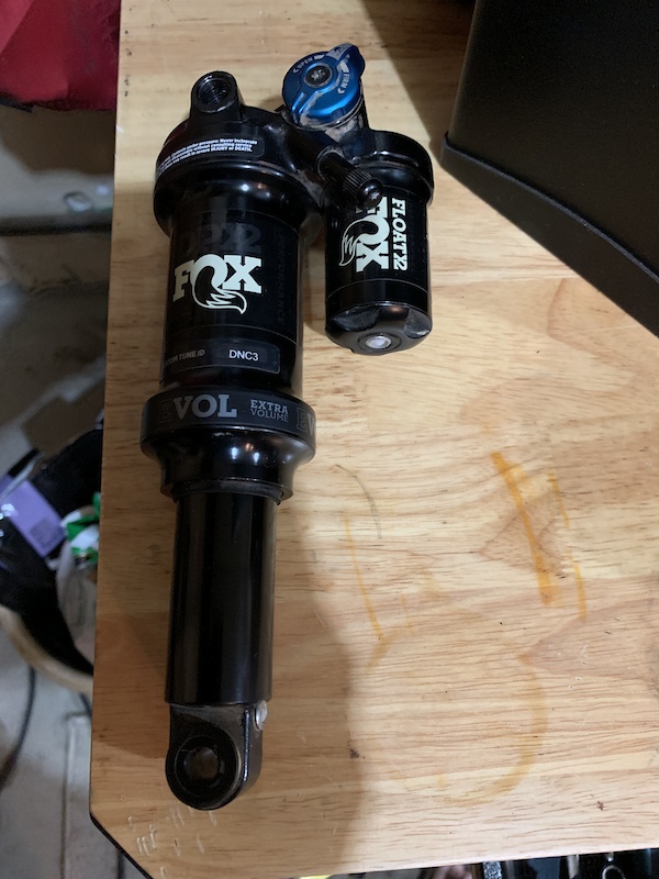 Fox Float X2 Trunnion mount For Sale