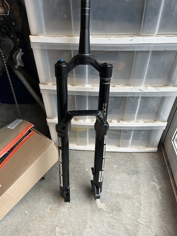 2021 Rock Shox Zeb Ultimate !PUSH DAMPER! 170mm | 44mm For Sale