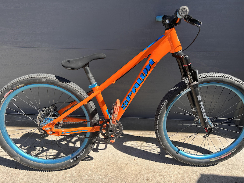 2021 SPAWN Kotori Dirt Jumper For Sale