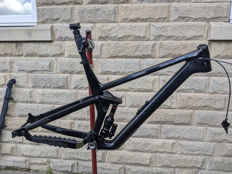 2021 Canyon Strive CF Frame For Sale