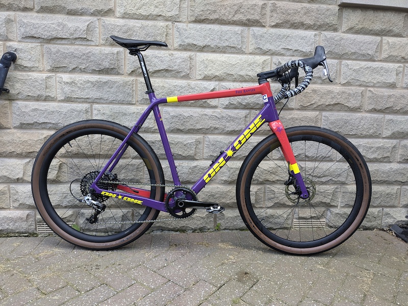 2022 Planet X Free Ranger Gravel/Adventure Bike For Sale