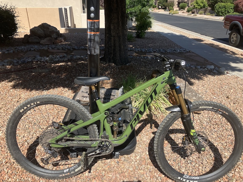 2021 Pivot Switch Blade XTR/Saint/Hope For Sale