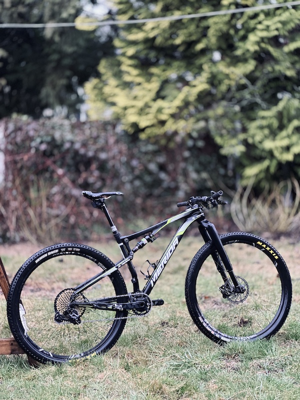 2017 Merida 96 team 29 For Sale