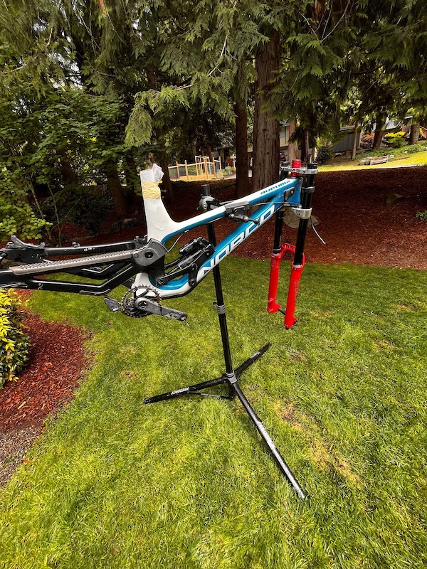 2021 Norco Aurum Frame+ RockShox Boxxer For Sale