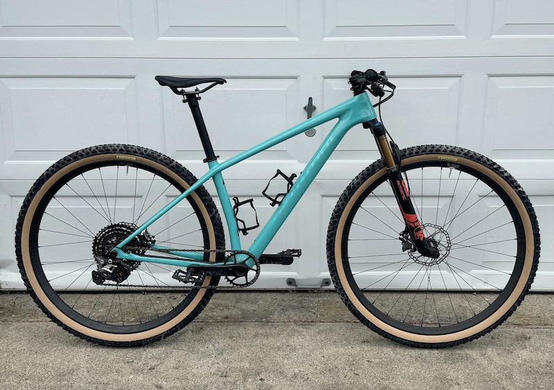 2022 Specialized Epic HT Custom built 17lb PENDING For Sale