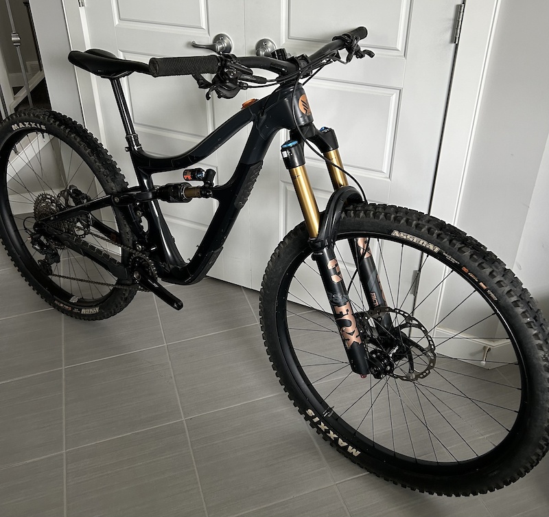 2023 Ibis Ripmo Carbon Endurocell V2S Small 29 XT Fox Build For Sale